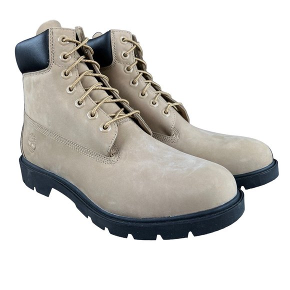 Timberland | Shoes | Timberland Classic 6 Waterproof Natural Beige ...